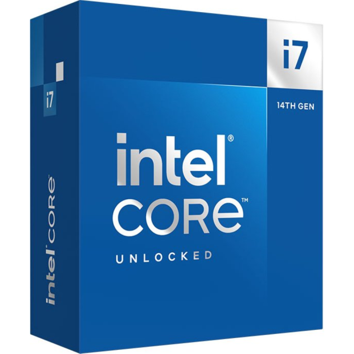 Intel Core i7 14700K BOX processor | moj-toner.com